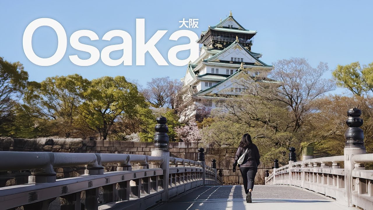 Osaka em 24 Horas: DICAS, PREÇOS e O QUE FAZER - Japão 🇯🇵 - YouTube