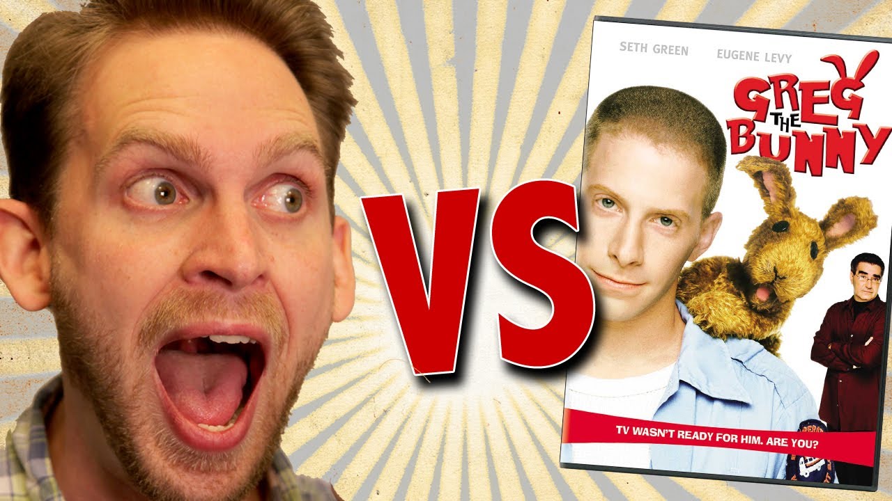 Greg the Bunny DVD Complete Series Unboxing - YouTube