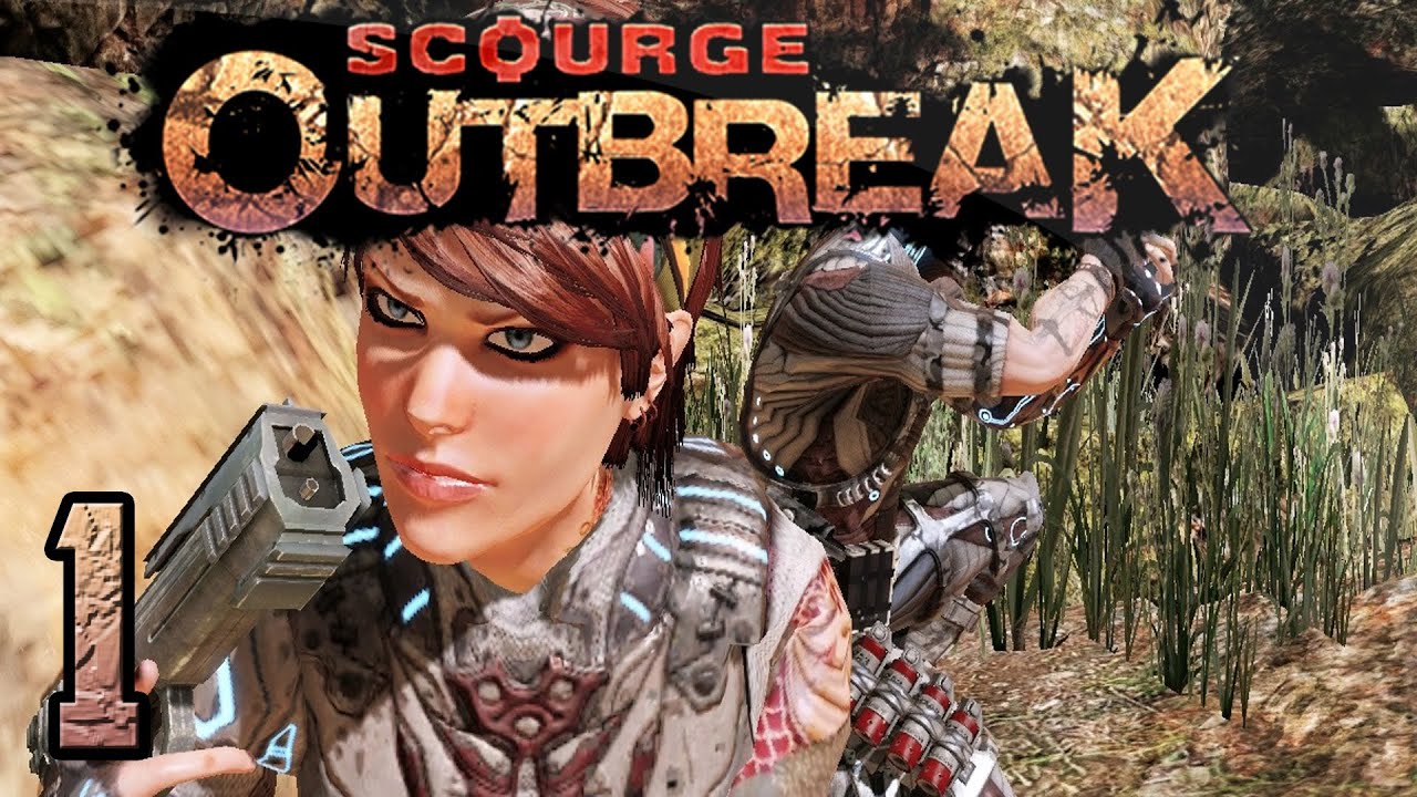 REISBECK OR ALPHA - Scourge Outbreak #1 - YouTube
