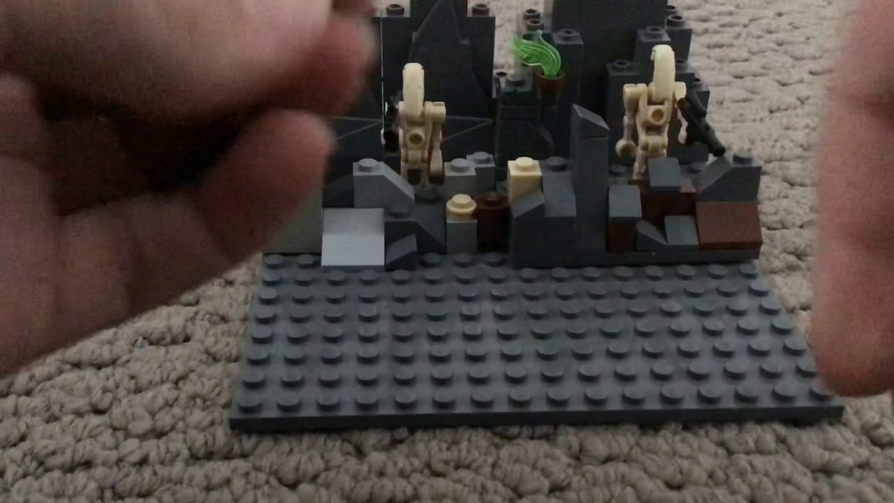 Creating a moc - YouTube