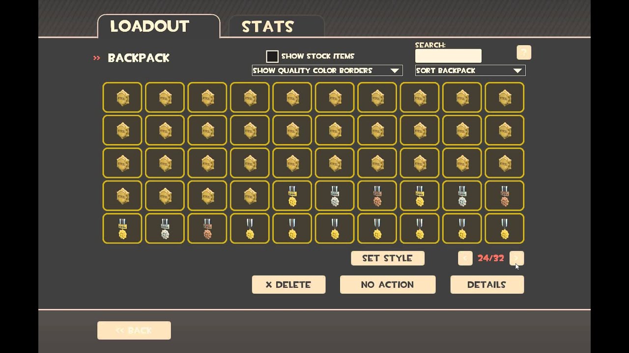 All Item Update Proof Video (Team Fortress 2 Drop Hack) - YouTube