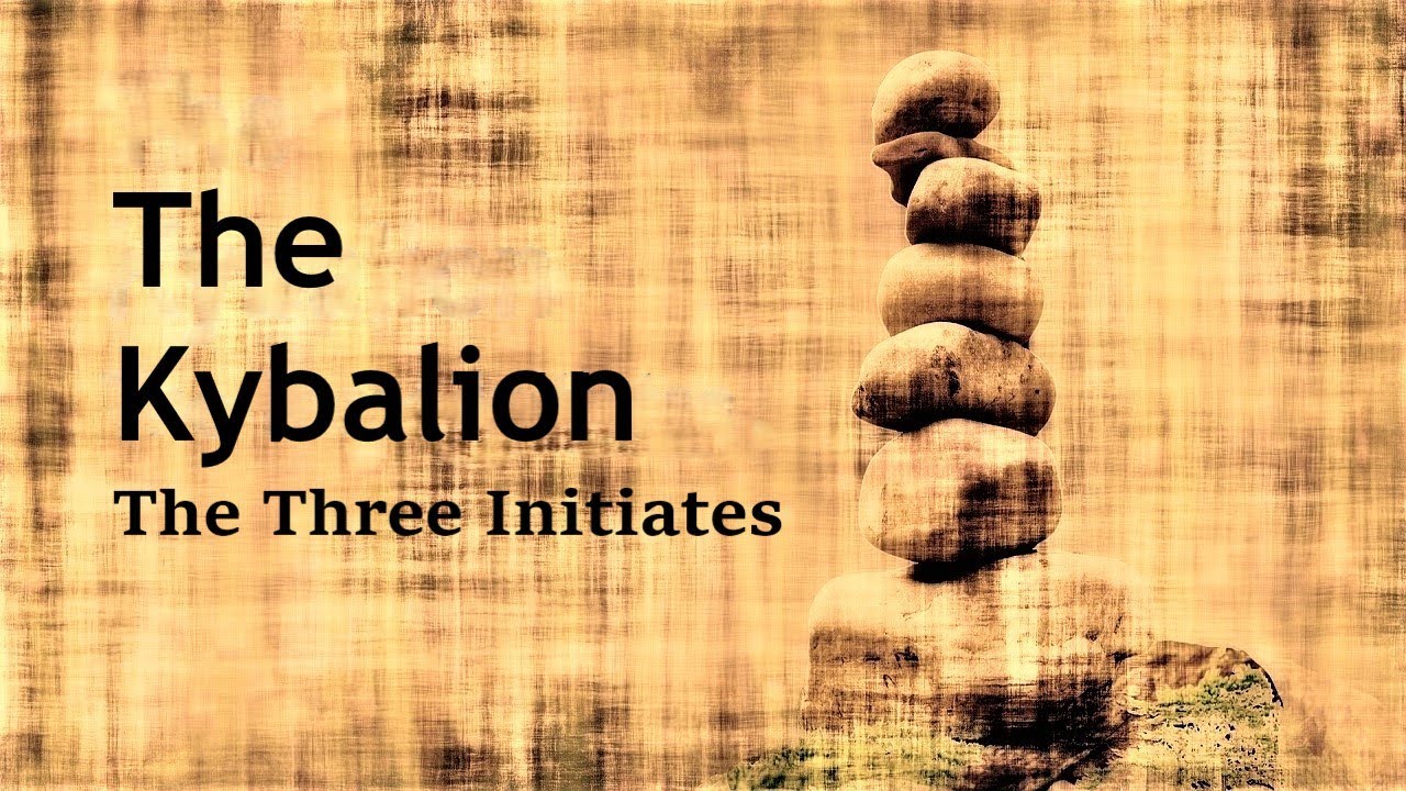 The Kybalion, The Three Initiates | Audiobook | Introduction - YouTube