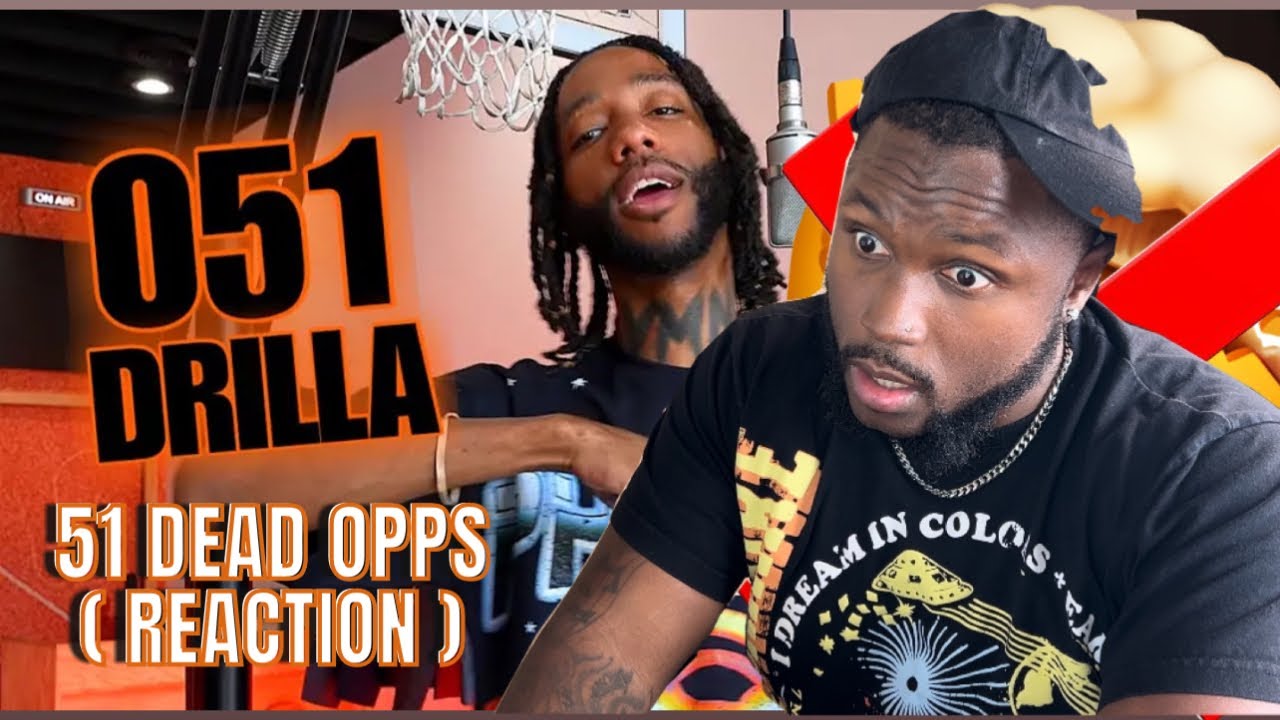 THE MOST DISRESPECTFUL SONG I’VE EVER HEARD | 051 DRILLA 51 DEAD OPPS ...