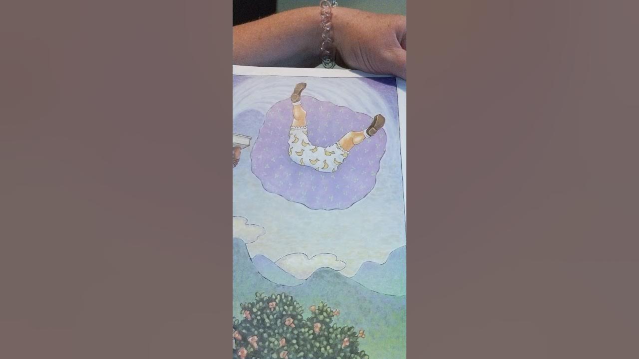 The Cow Who Wouldn't Come Down - YouTube