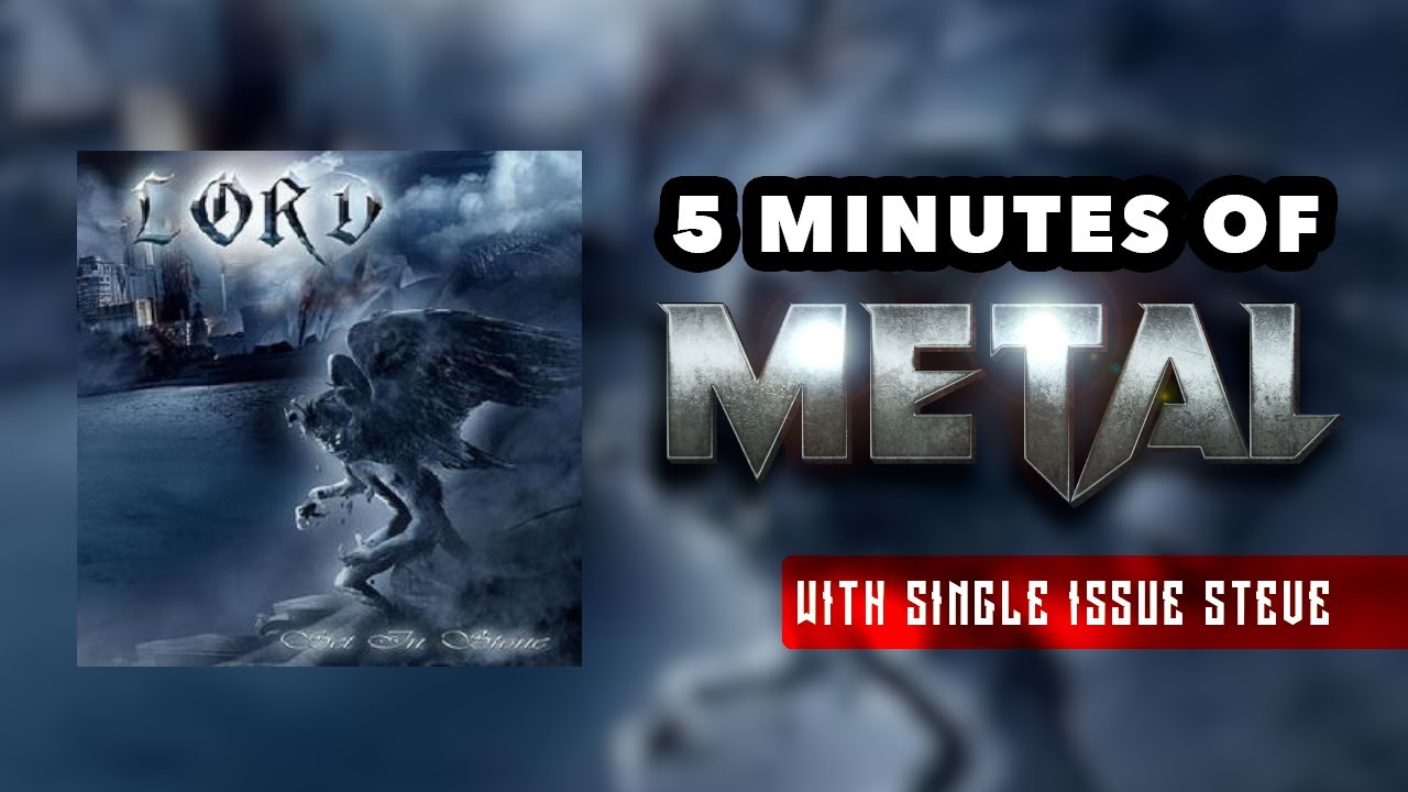5 minutes of Metal - LORD (Set in Stone) - YouTube