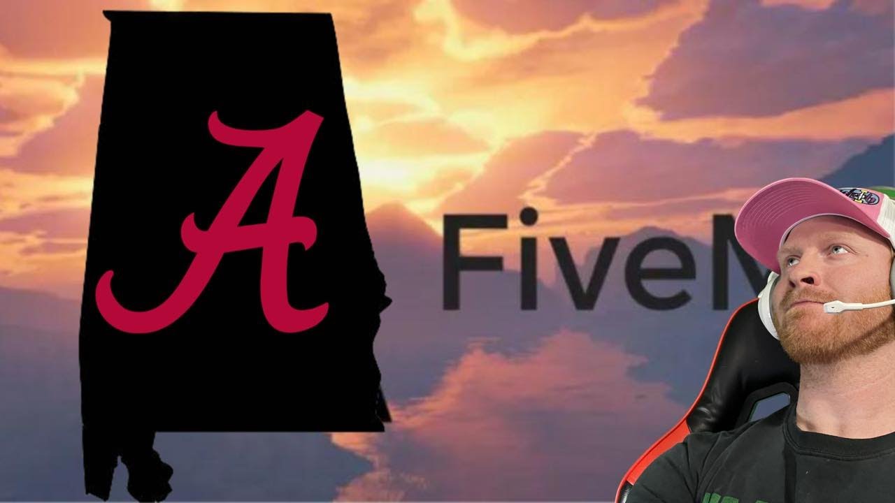 Alabama State Role Play Let Me RP as a Cop | We find a Horror Game to ...