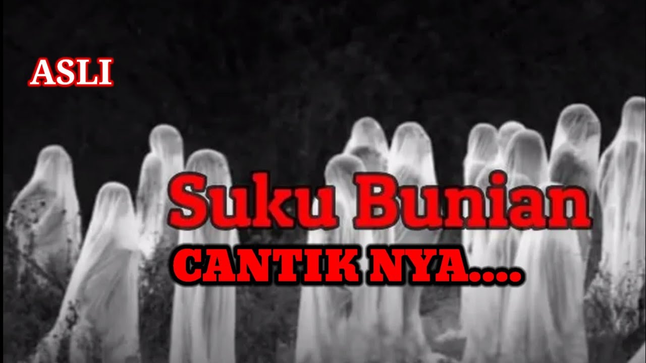 GADIS CANTIK SUKU BUNIAN HIDUP DI HUTAN BELANTARA - YouTube
