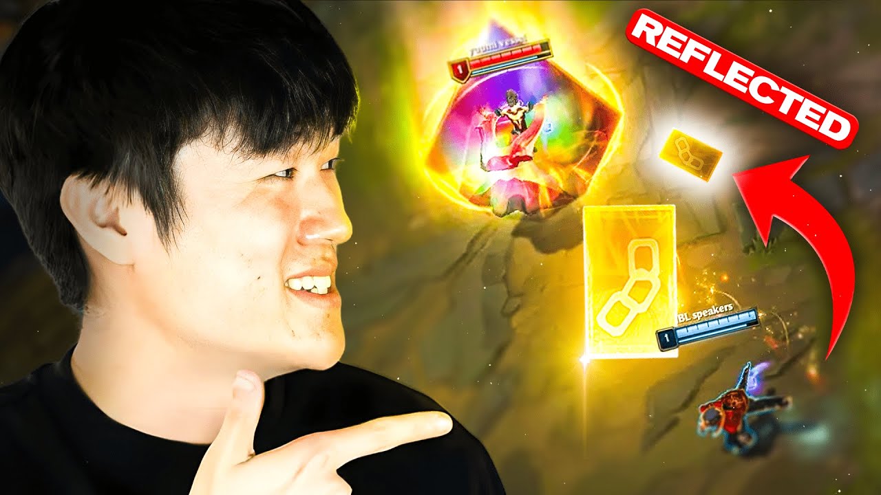 Twisted Fate CAN'T PLAY vs Mel (Craziest TF Counter) - YouTube