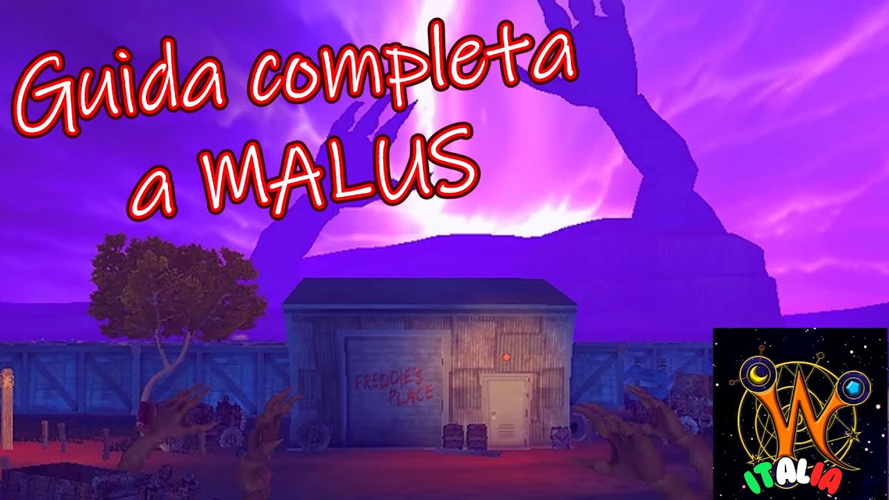 Wizard101 ITA - Guida a MALUS - YouTube