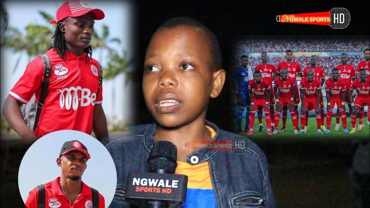 DOGO YUSUPH, KIBU DENIS KIPENZI CHA WANA SIMBA, SIMBA WAREKEBISHE HAPA ...