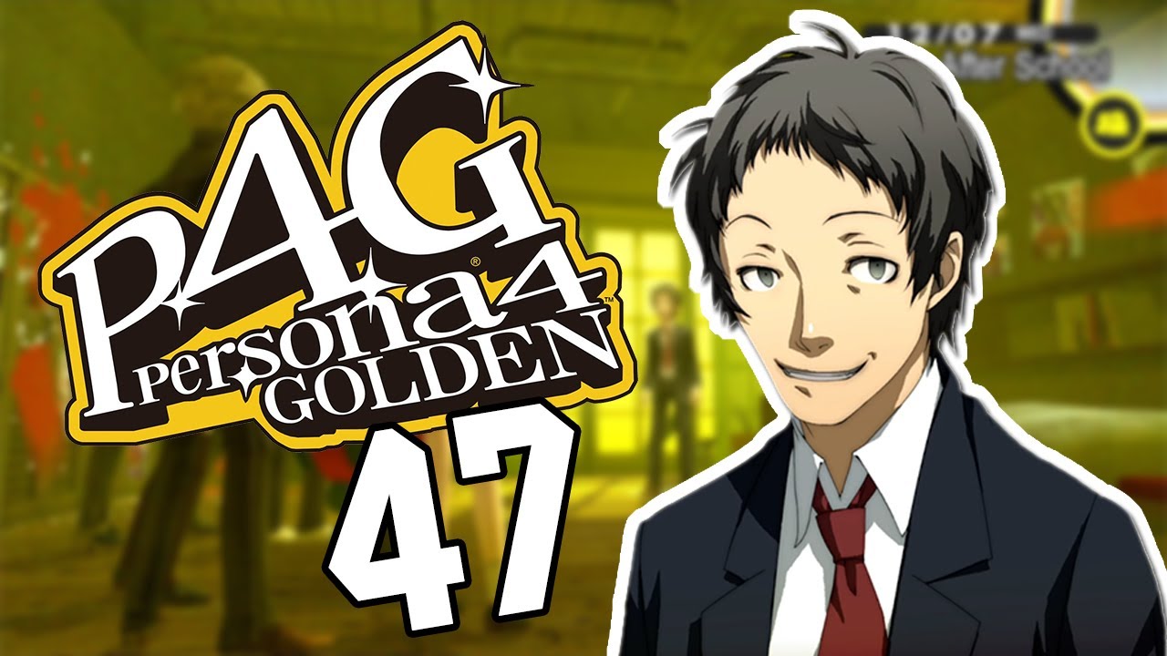 Out In The Sticks | Persona 4 Golden (#47) - YouTube