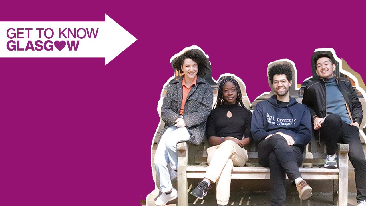 Student Life: Season 1, Episode 1 // Get to Know Glasgow Podcast - YouTube