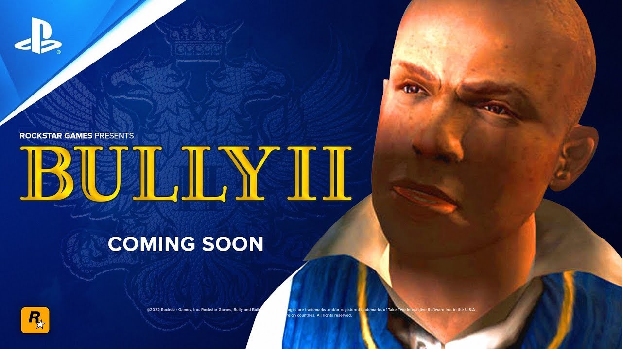 BULLY 2 Leaked Gameplay Footage 2022!!!!! - YouTube
