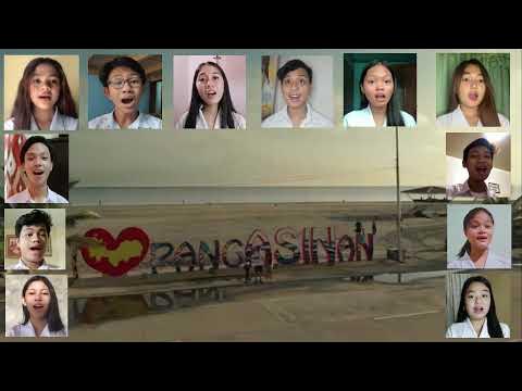 Pangasinan Hymn (Binmaley Catholic School Virtual Choir Cover - YouTube