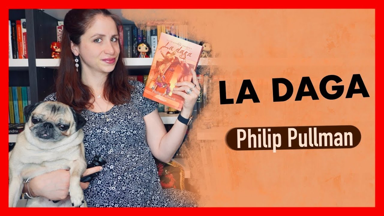 📚 RESEÑA 📖| La Daga [Materia Oscura 2] - Philip Pullman | PENNYLINE ...