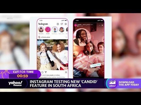 Meta tests 'Candid' feature on Instagram in direct challenge to BeReal
