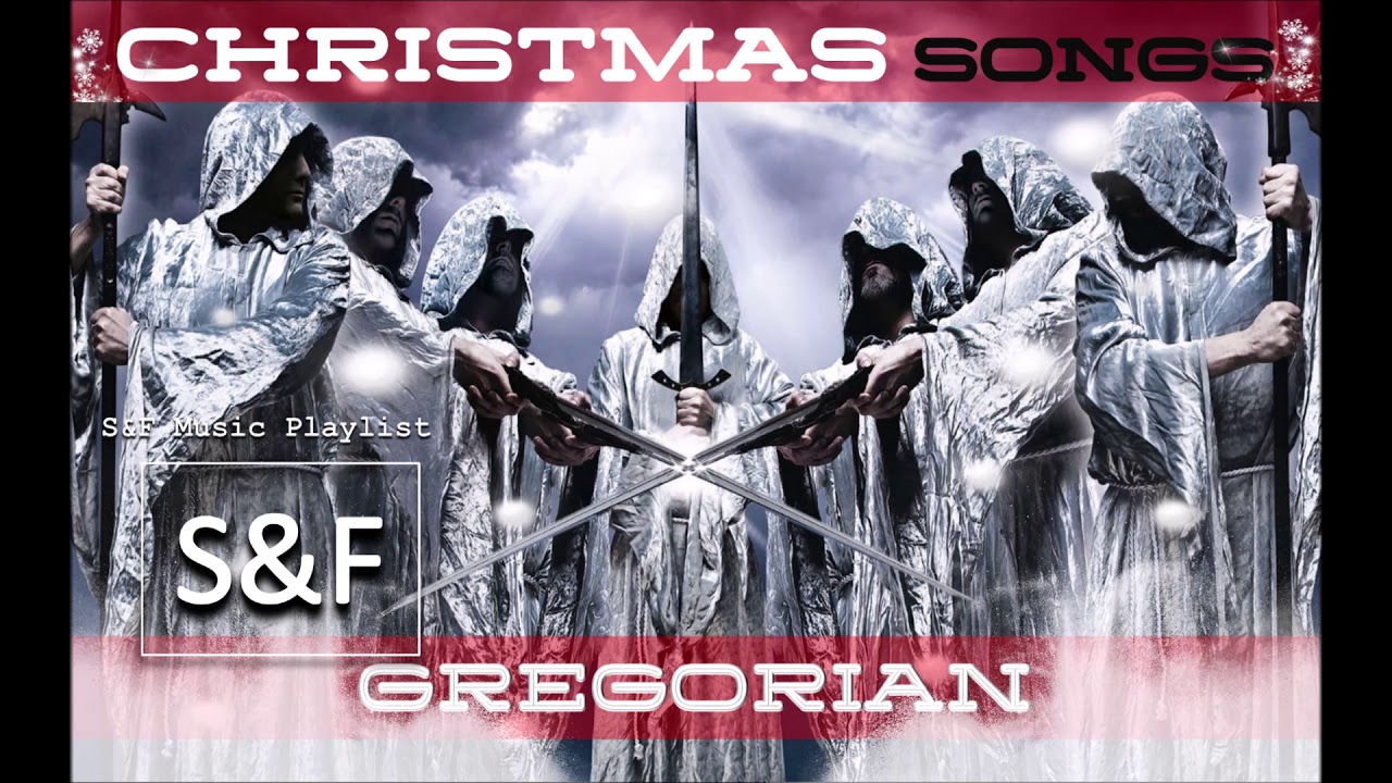 CHRISTMAS SONGS BY GREGORIAN (NEW) - YouTube Music