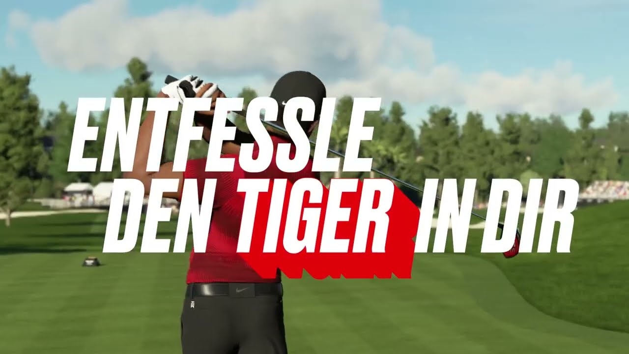 MEHR GOLF. MEHR GAME | PGA TOUR 2K23 Offizieller Gameplay Trailer | 2K ...