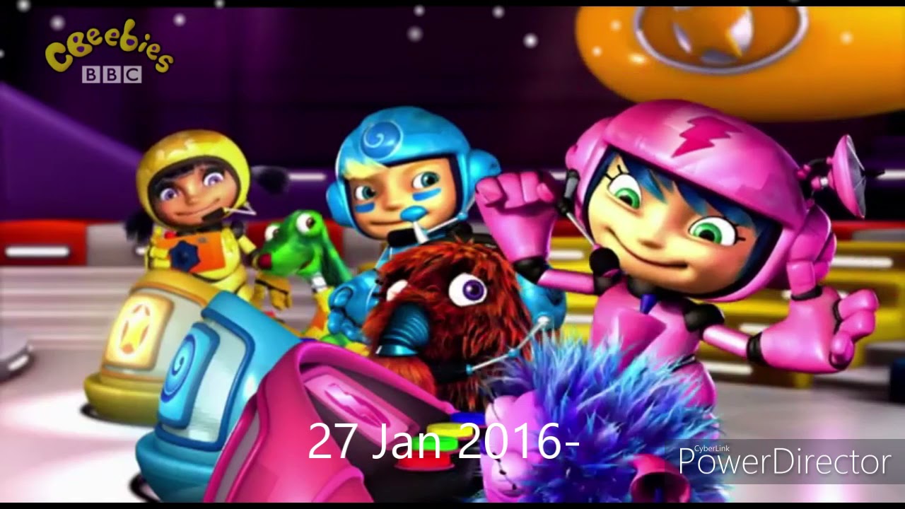 CBeebies Christmas Break Bumper History (2008-2016) - YouTube