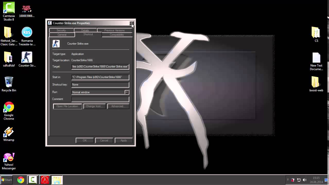 DLL care modifica tracker.dll - YouTube