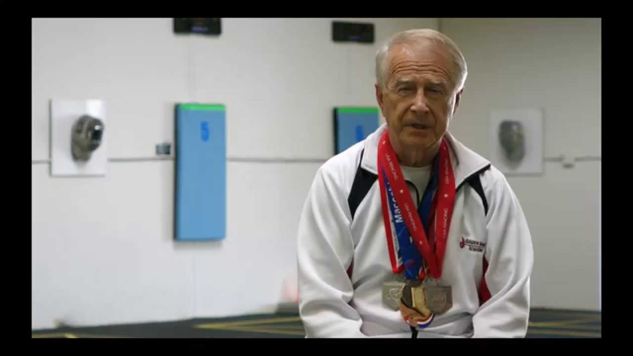 Victor Bianchini about Fencing - YouTube