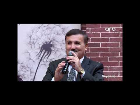 Fikrət Kərimli və Natiq Mustafayev. Getmə gözümdən.