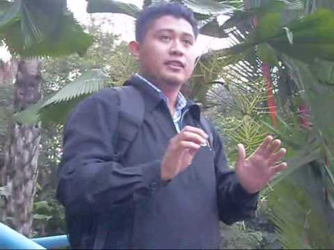 Speaker Corner 14/1/10 - Hilman Idham Presiden KAMI - YouTube
