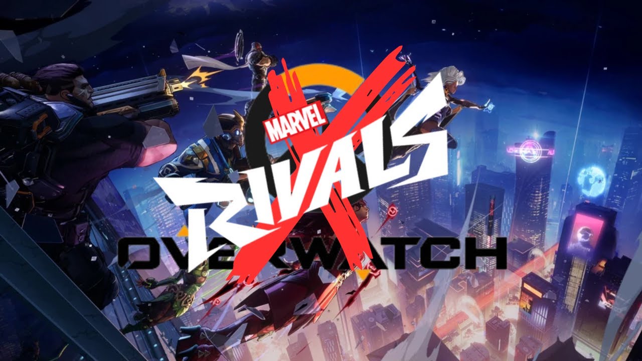 NEW OVERWATCH KILLER?! | Marvel Rivals (Closed Alpha Gameplay) - YouTube