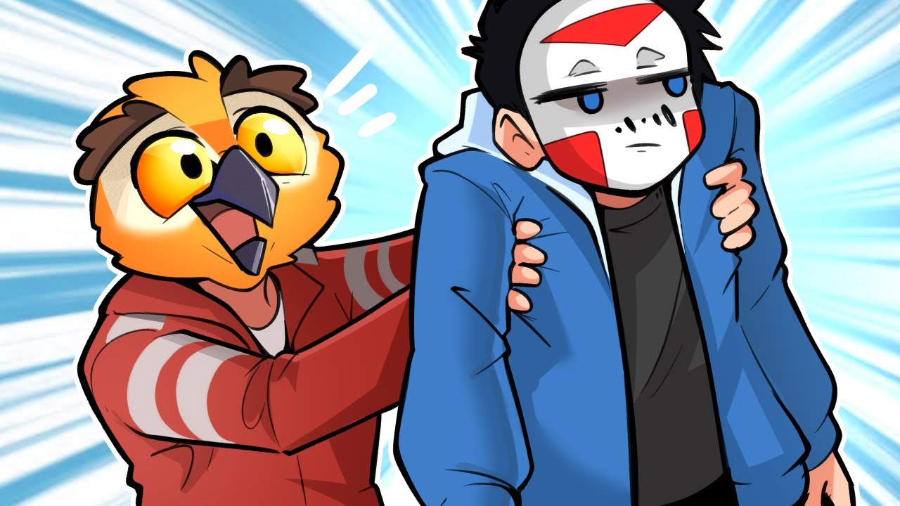 VANOSS USED ME! 😨 (What are the odds???) - YouTube