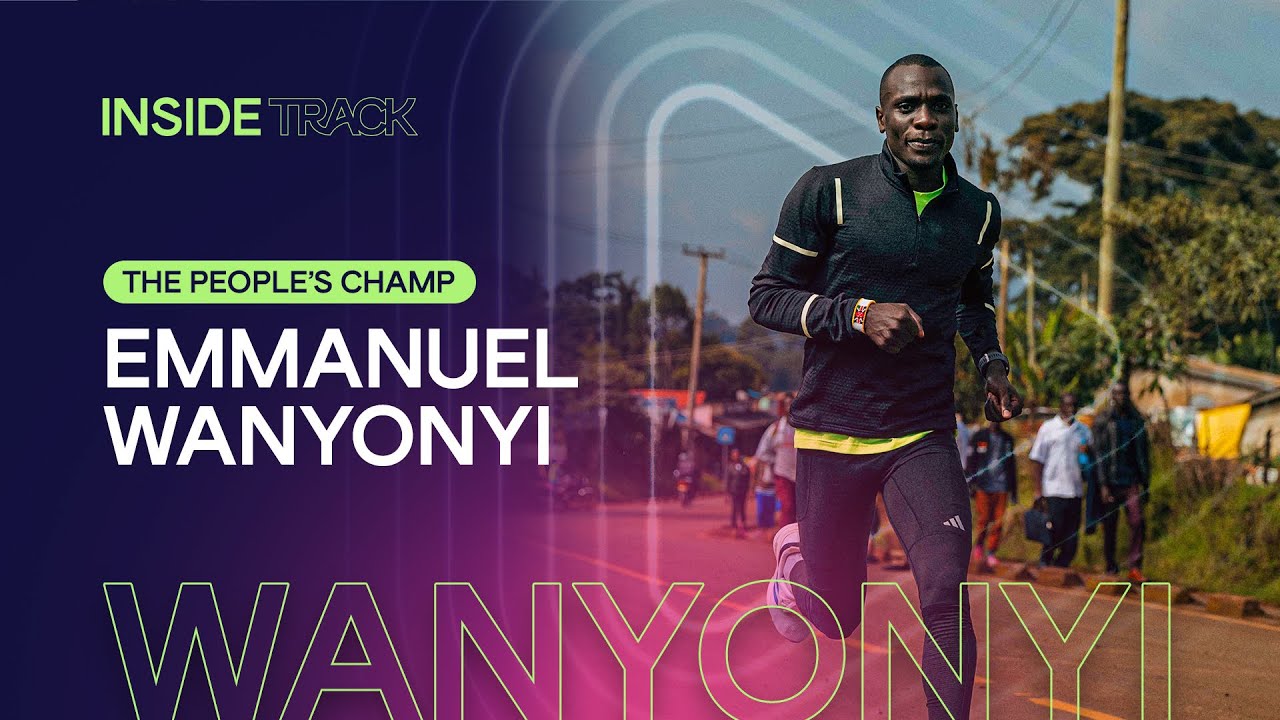 Emmanuel Wanyonyi | The People's Champ Trailer - YouTube