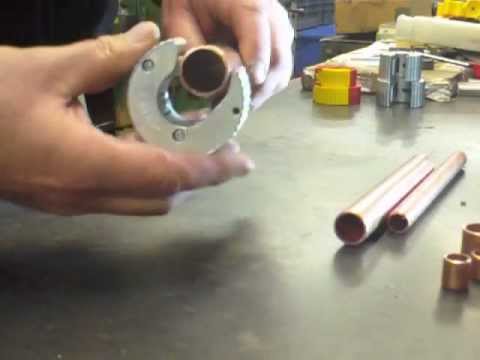 1728Q AUTOCUT PIPE CUTTER 28mm - YouTube