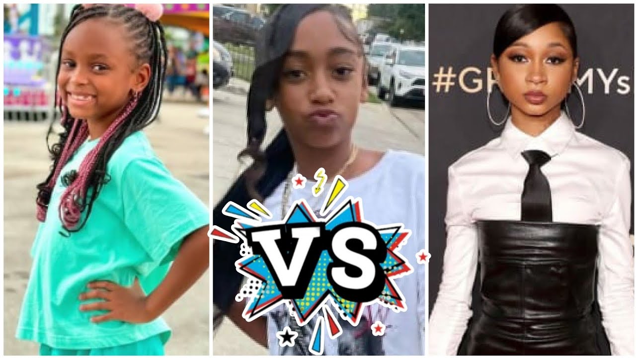 Layla Joy (The Beast Family) VS Jayah (OfficialTsquadTV) VS That Girl ...