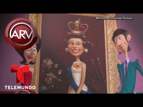 Ricky Martin y Thalía prestan voces para película Minions | Al Rojo ...