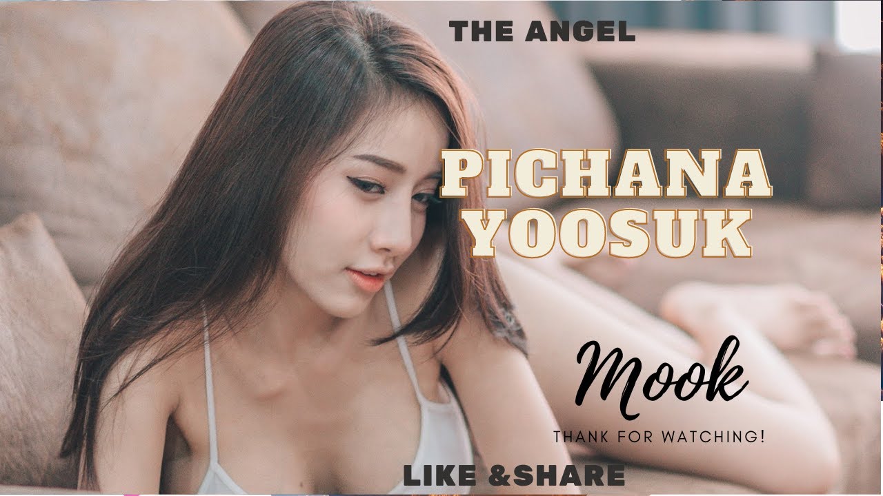 Angel:Pichana Yoosuk | Mook (album feel) - YouTube