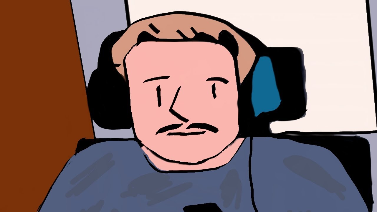 RoMax Tryhard Meme - YouTube