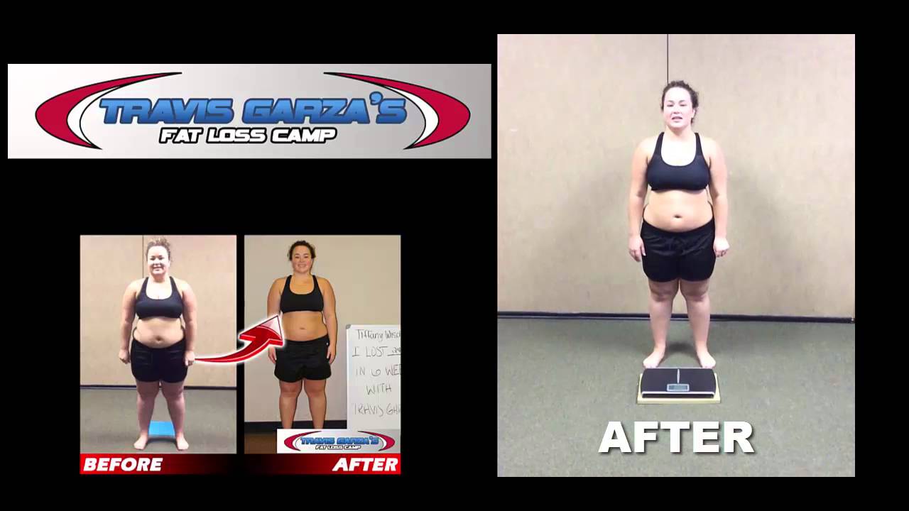 Midwest City Fitness 6 Week Challenge Result - Tiffany Wisdom - YouTube