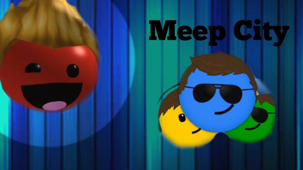 Meep City - YouTube