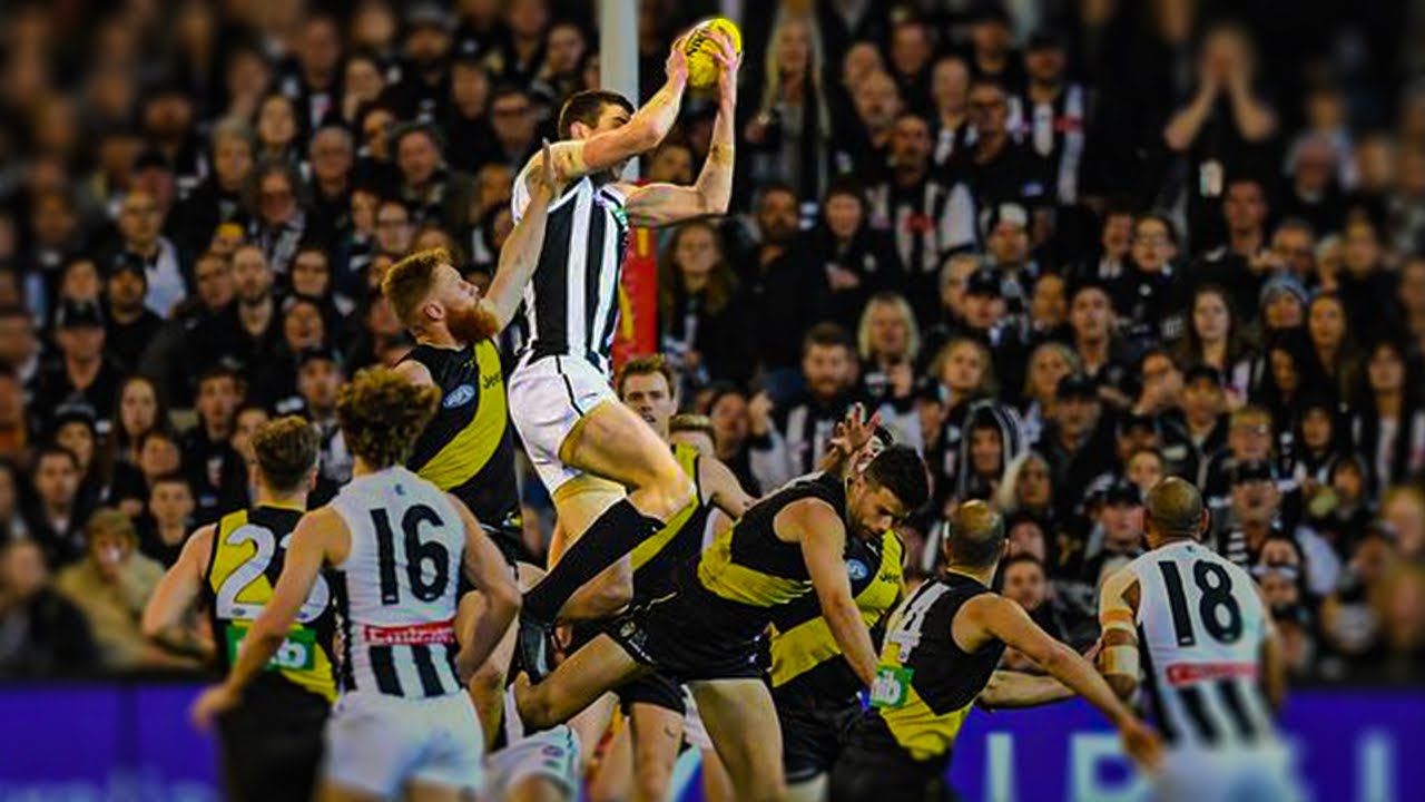 When One Player Decides The Game - AFL - YouTube