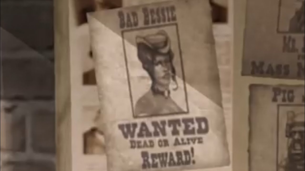 Red Dead Revolver - Bad Bessie - YouTube