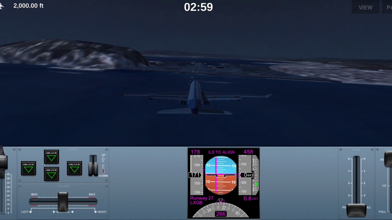 Shortest Runway Ever! - EXTREME LANDINGS! (03) - YouTube