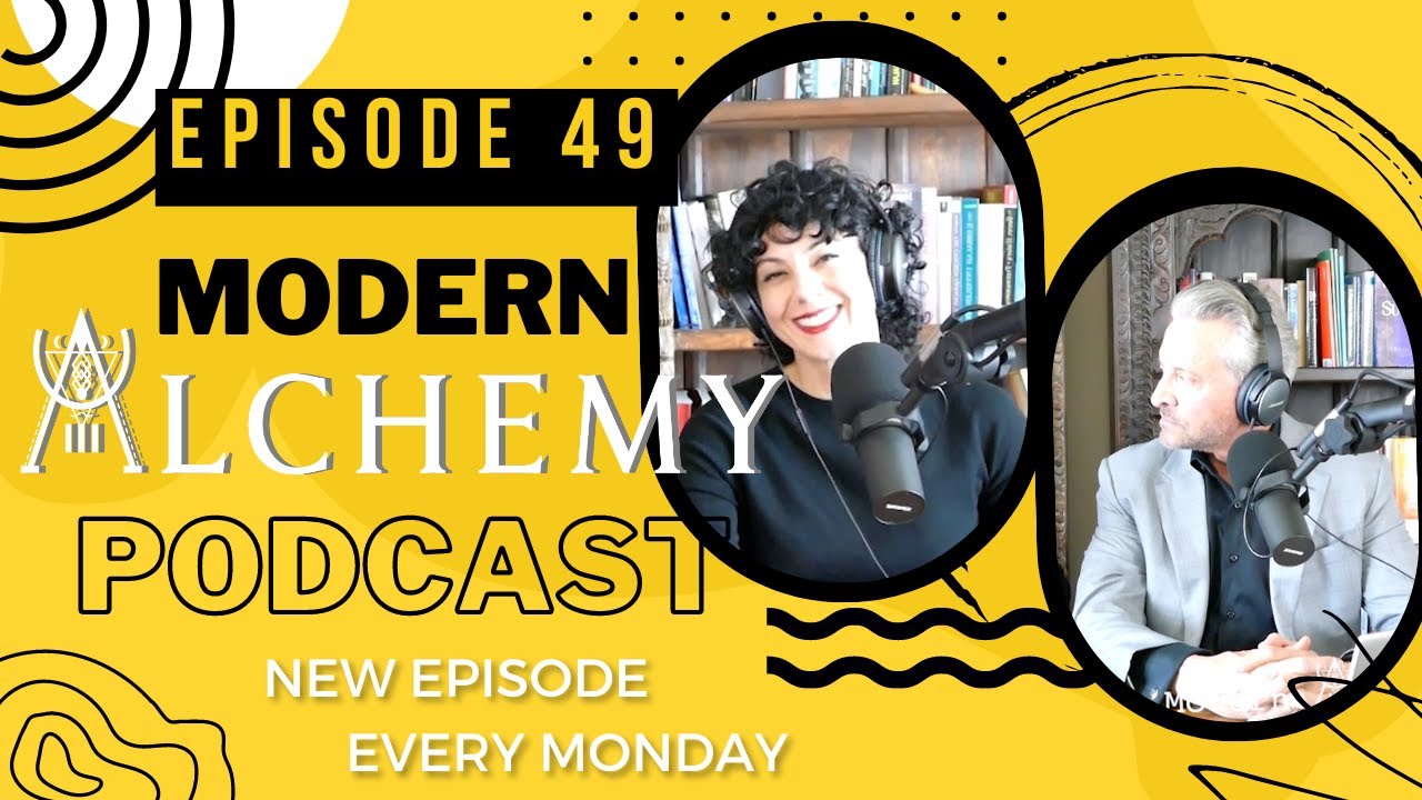 Your Personal Environment - Modern Alchemy Podcast Episode 49 - YouTube