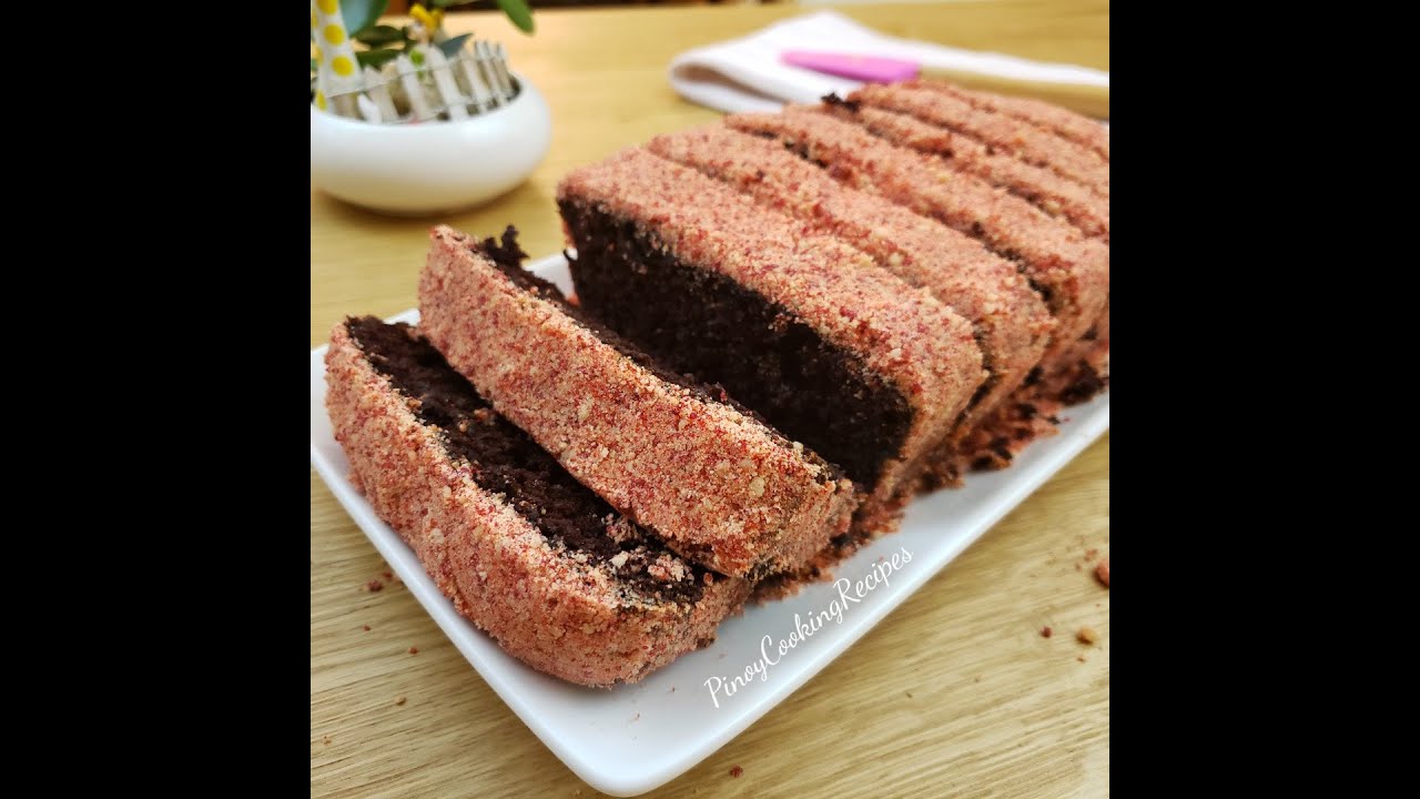 Choco Butternut Loaf - YouTube