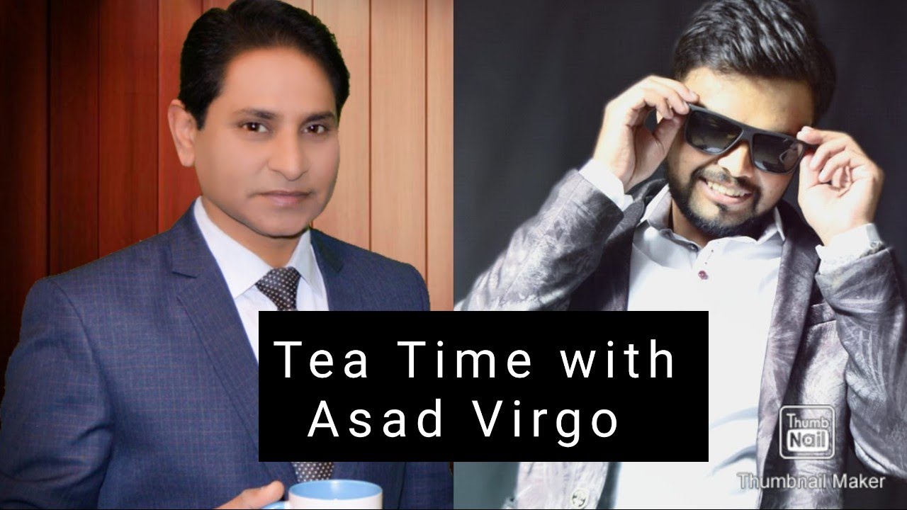 Tea Time with Imran Ellahi | Epi-17 | ft.Asad Virgo | Burhan tv 1 - YouTube