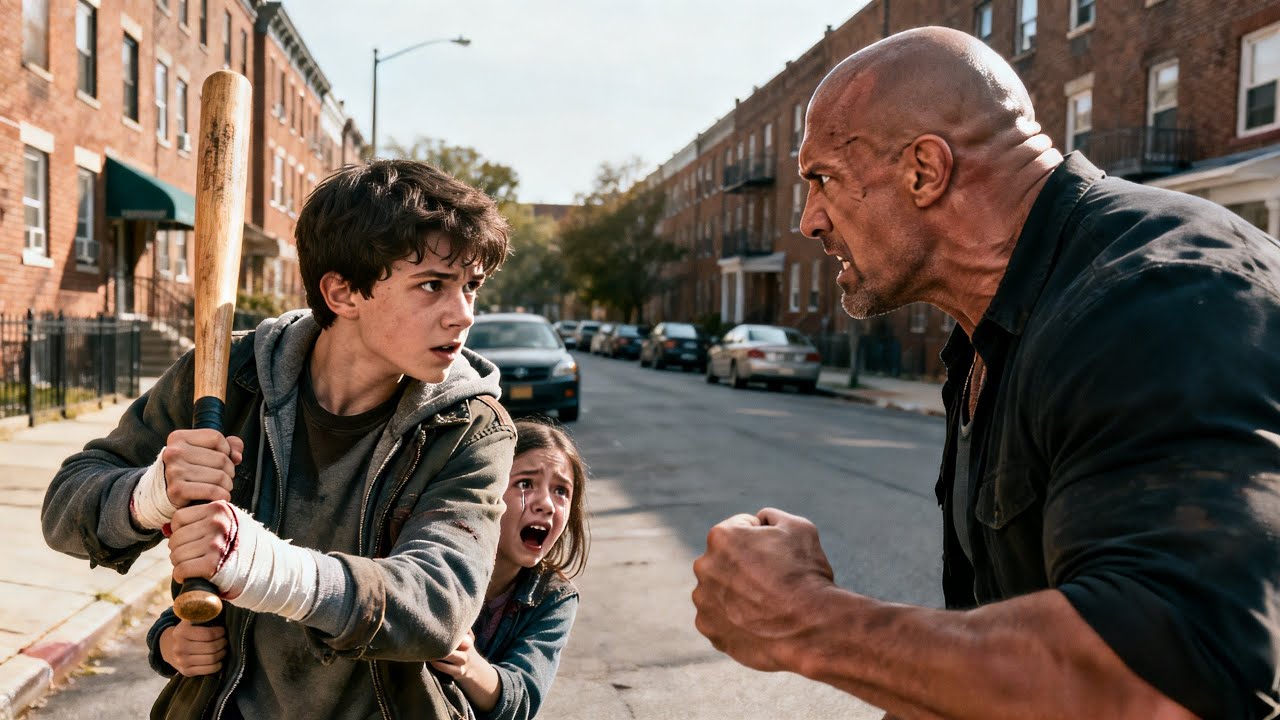 Homeless Boy Broke Arm Shielding Biker's Daughter from a Bully — Hell’s ...