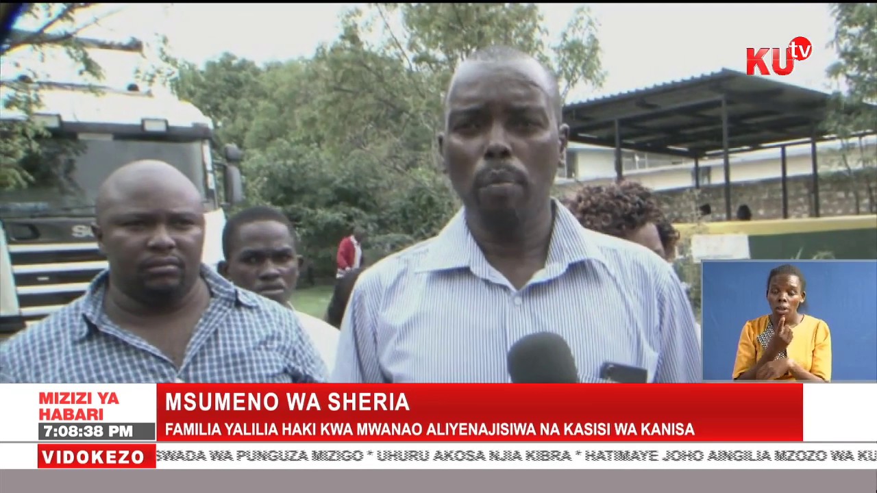 MSUMENO WA SHERIA - YouTube