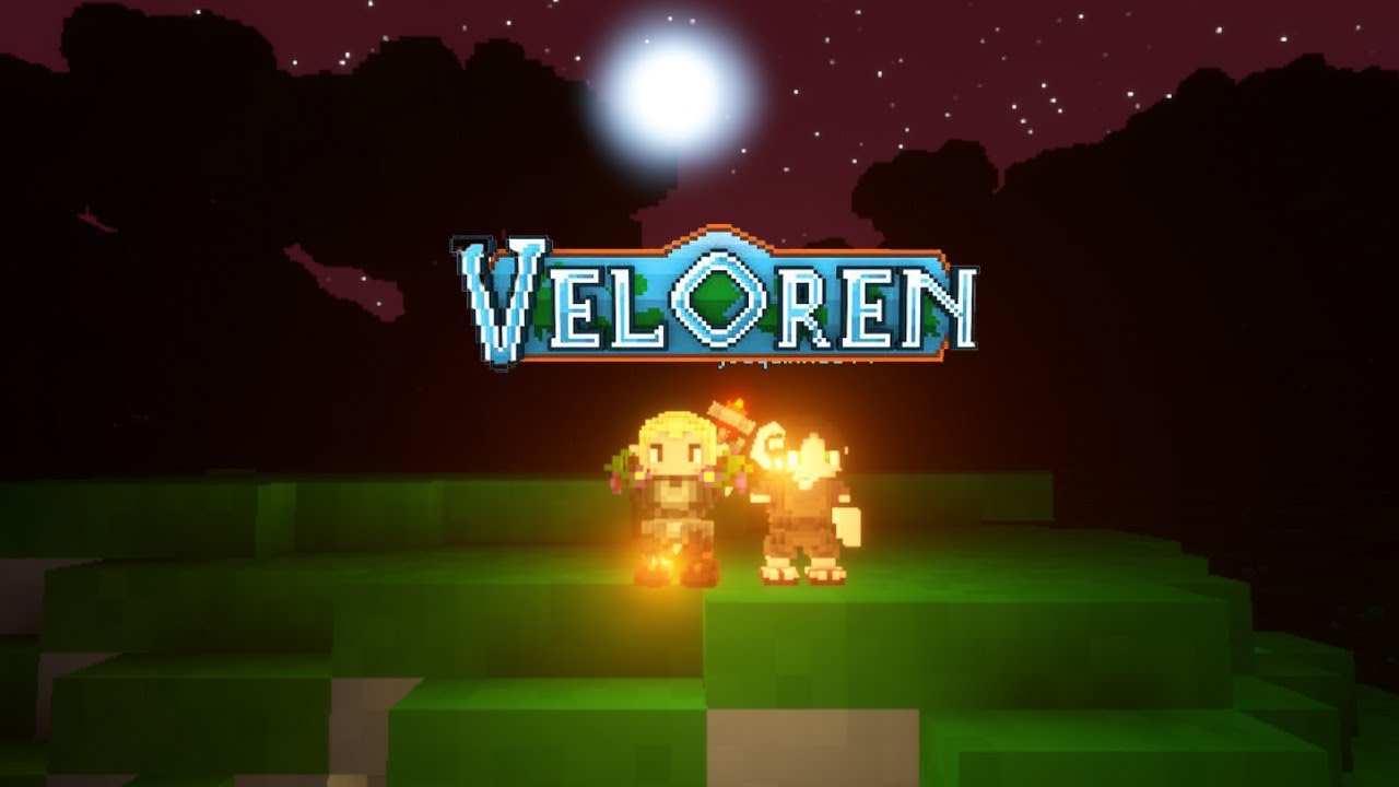 Intalar Veloren y crear una cuenta guia completa (en español) - YouTube