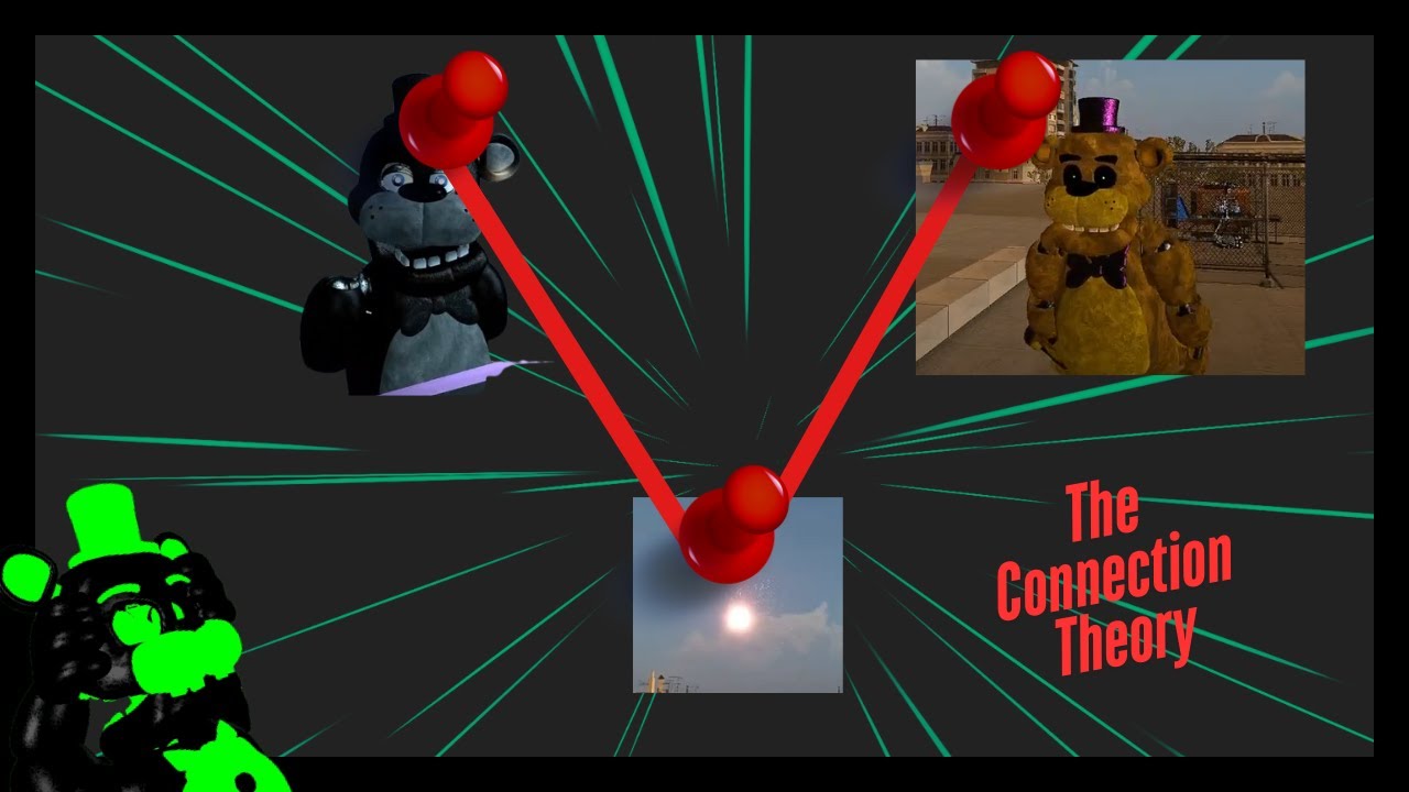 The Connection Theory - YouTube