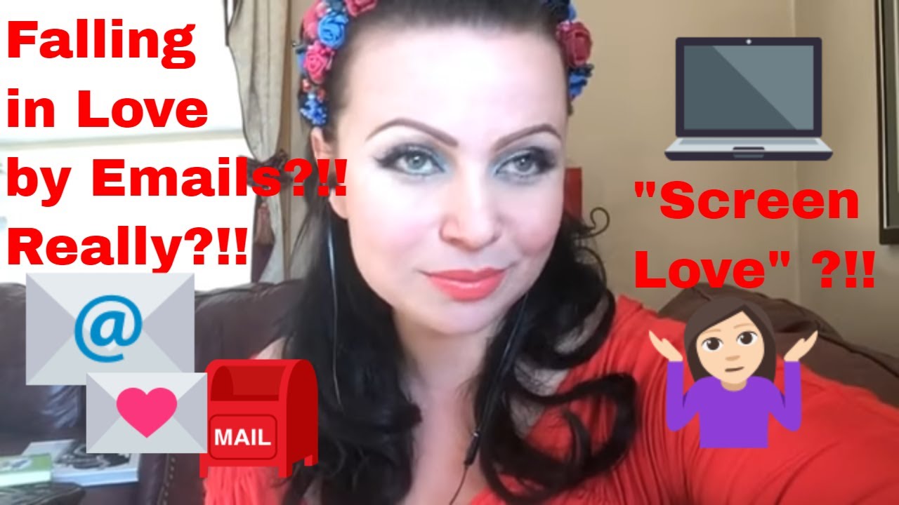 Can Ukrainian Woman Fall in Love with You By Emails?!! Online Scammers ...