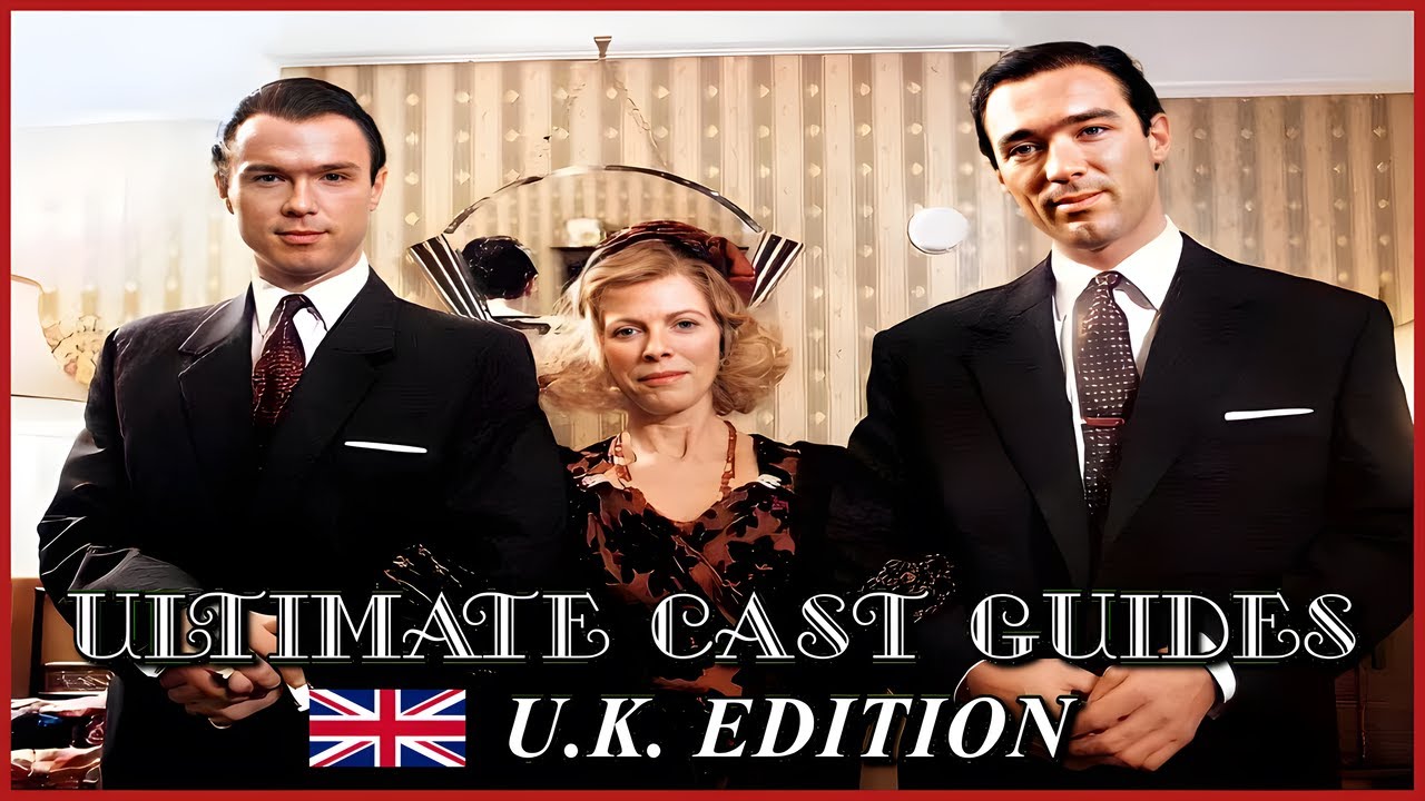 The Krays (1990) ~ Ultimate Cast Guide 🎥 UK Crime Movie ~ 2024 ~ Martin ...