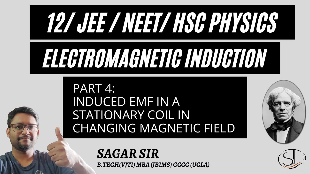 Class 12 | EMI - Part 4 | Physics | English | - YouTube